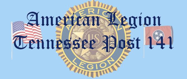 American Legion Tennessee Post 141 – American Legion Tennessee Post 141